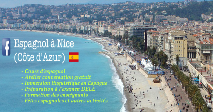 Espagnol à Nice (France) | Profesor en Siberia